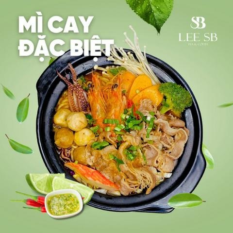 Đặt online Lee Sb Tea & Coffee - Mì Cay - Đường Số 10| beFood