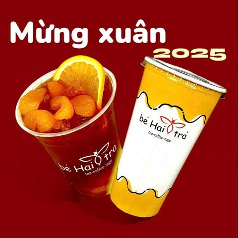 Đặt online Bé Hai Trà - Lê Văn Sỹ| beFood