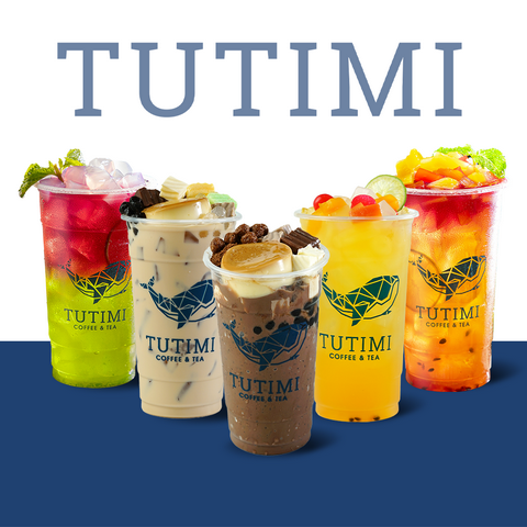 Đặt online Trà Sữa Và Milo Dầm Tutimi - Vĩnh Hội| beFood