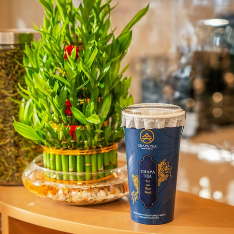 Đặt online Chapa Tea - Trà Sữa Shan Tuyết - Trần Bình Trọng| beFood