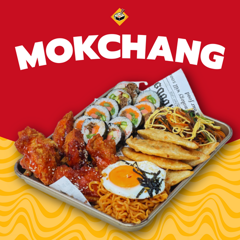 Đặt online Mokchang - Đồ Ăn Hàn Quốc - Nguyễn Khang| beFood