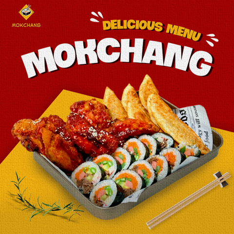 Đặt online Mokchang - Đồ Ăn Hàn Quốc - Nguyễn Khang| beFood
